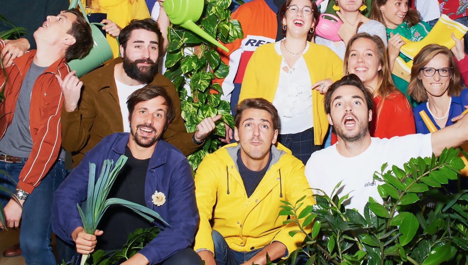 Hugo Meunier (Merci Raymond) - Impliquons les citoyens dans la ...