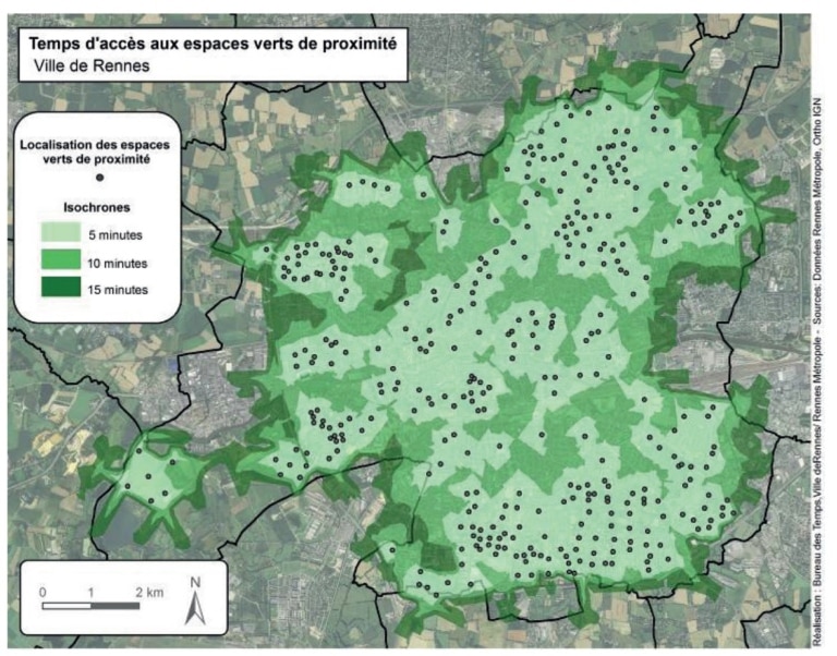« En ville, aménager l’espace ne suffit plus. Il faut aménager le temps