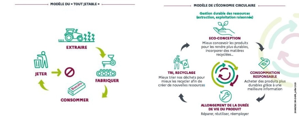 Economie circulaire et bâtiment : tout comprendre sur ce nouveau modèle