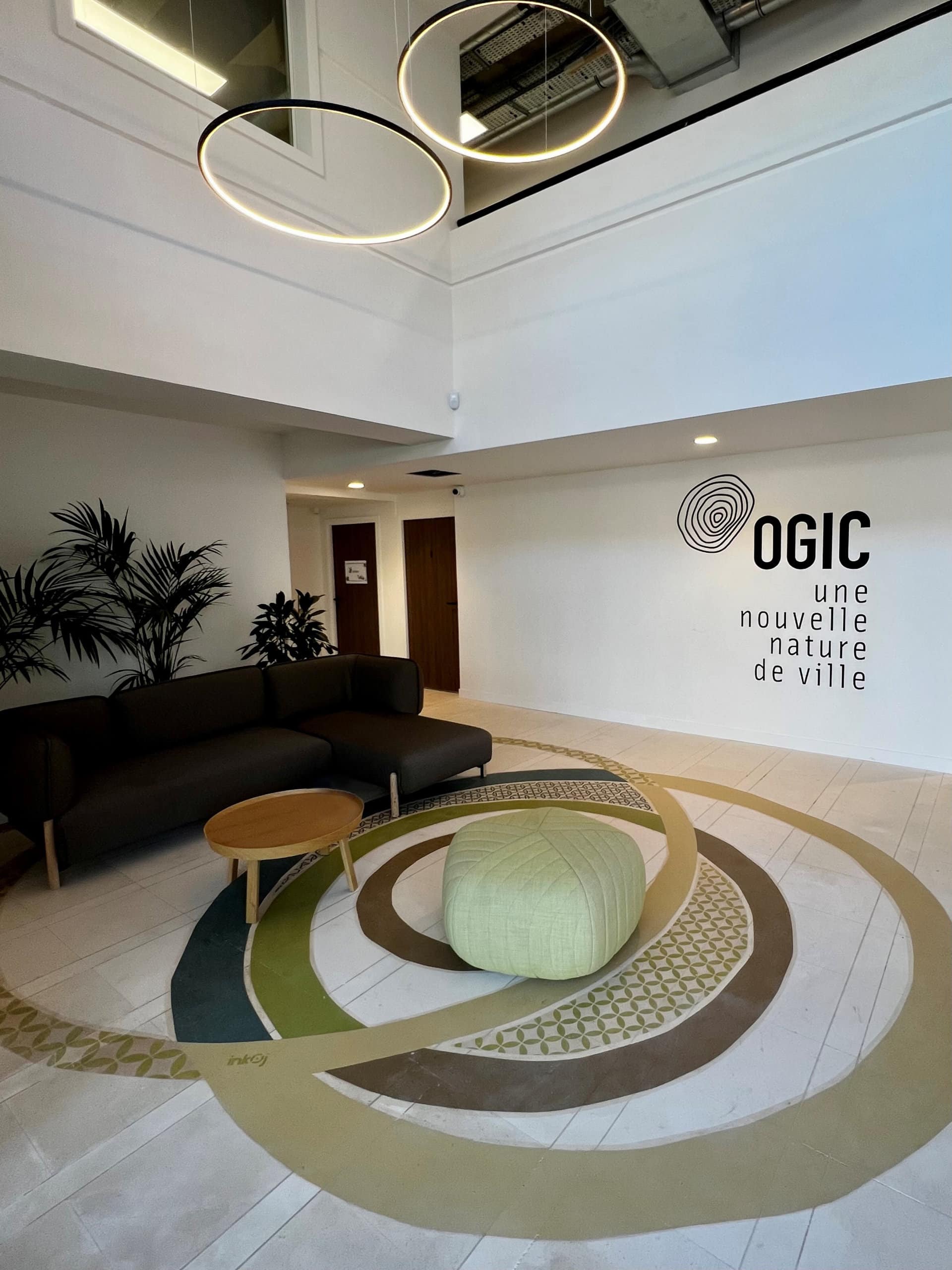 Plus qu’un nouveau siège social, l’expression d’un collectif