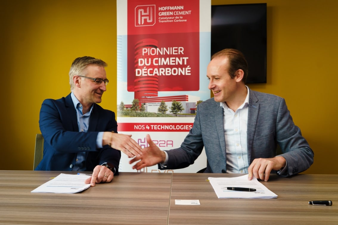 Le promoteur OGIC accélère dans le déploiement de sa stratégie bas-carbone en signant un contrat ...